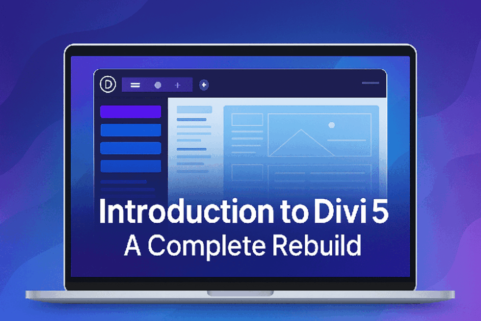 Divi 5 Beta Updates by Nick Roach – What’s New?